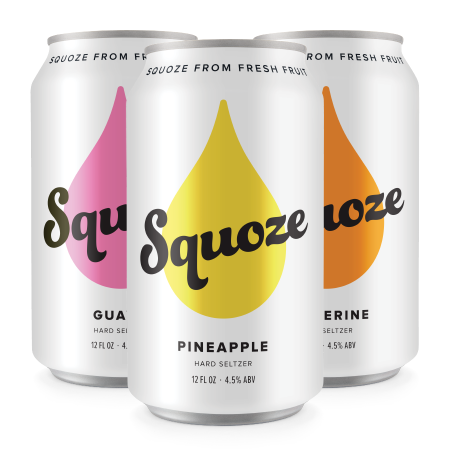 Squoze Seltzer
