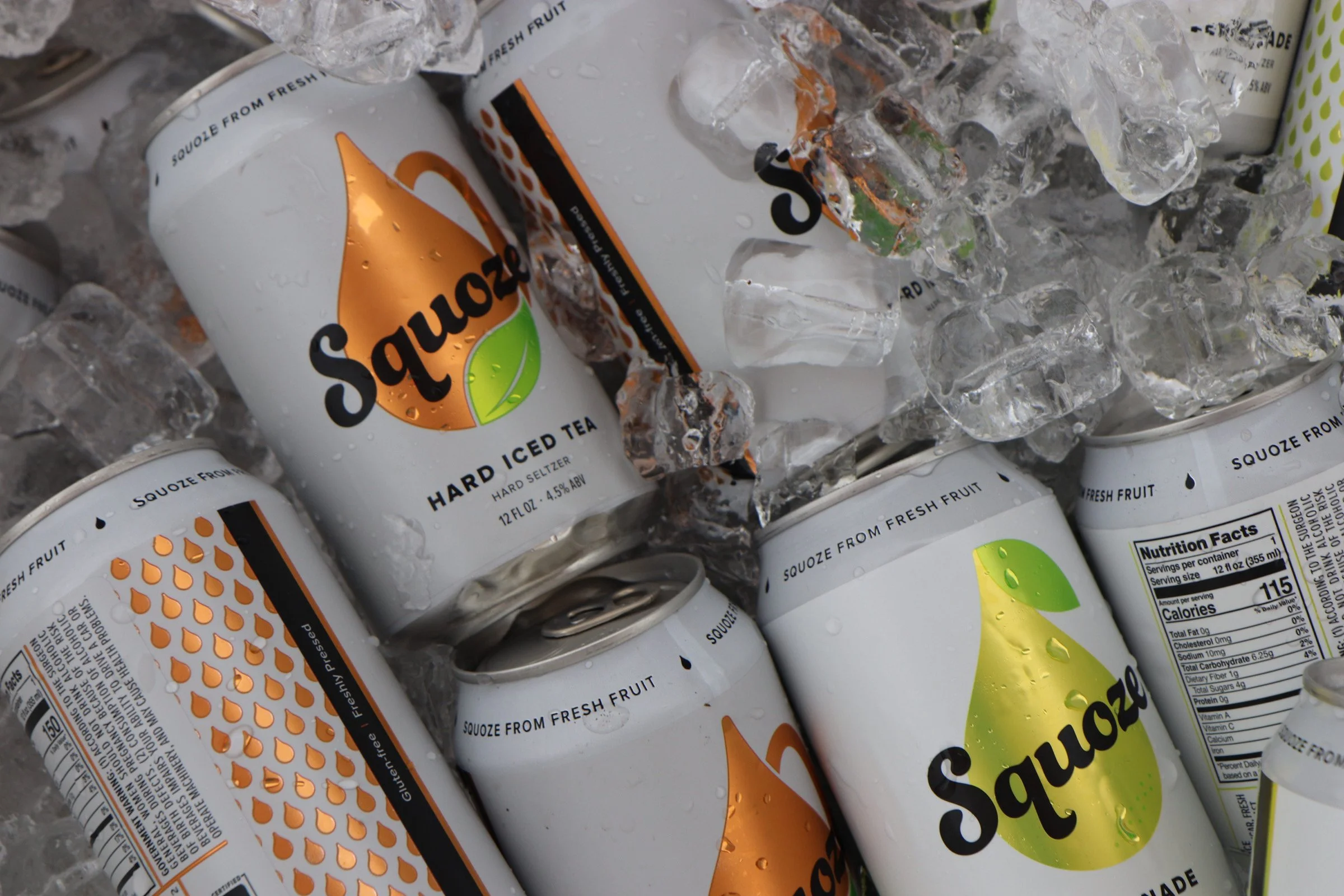 Squoze Seltzer