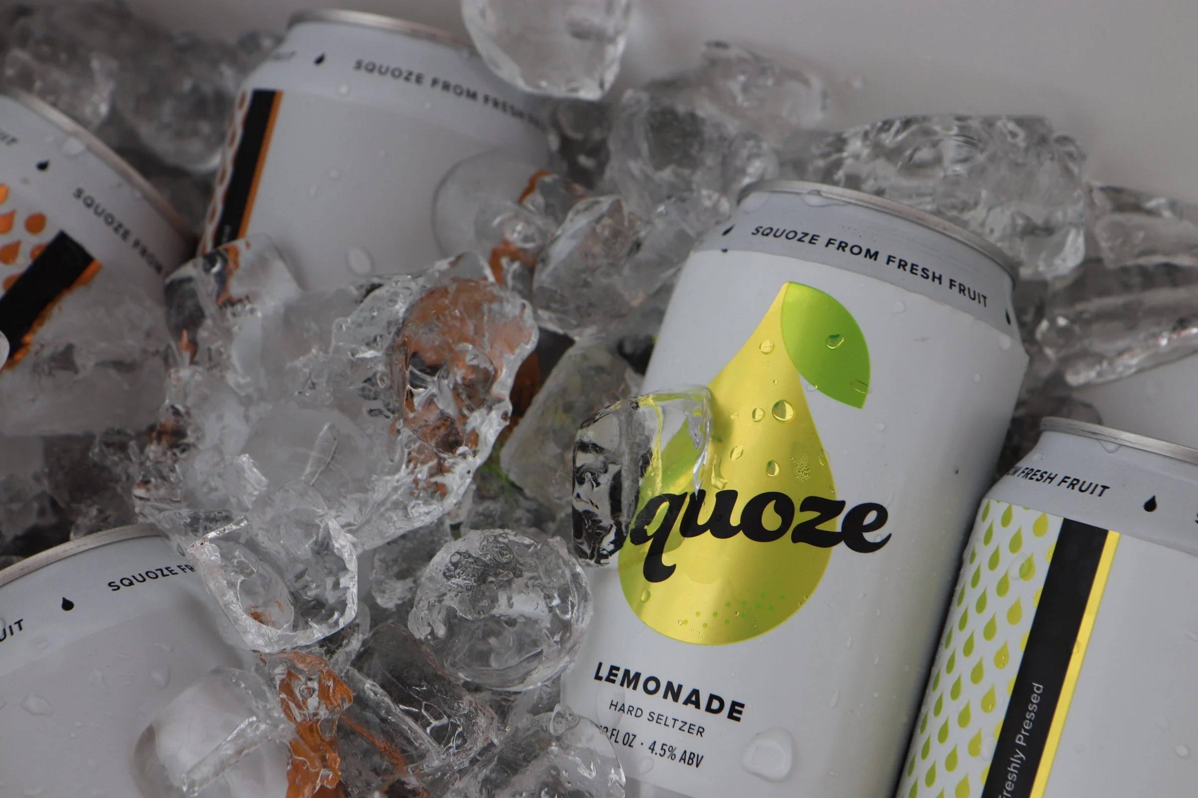 About 1 — Squoze Seltzer