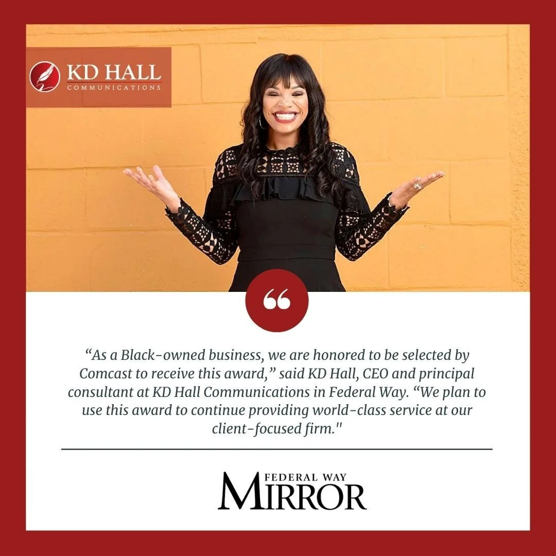 KD Hall Communications