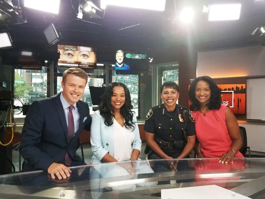 KD Hall Communications