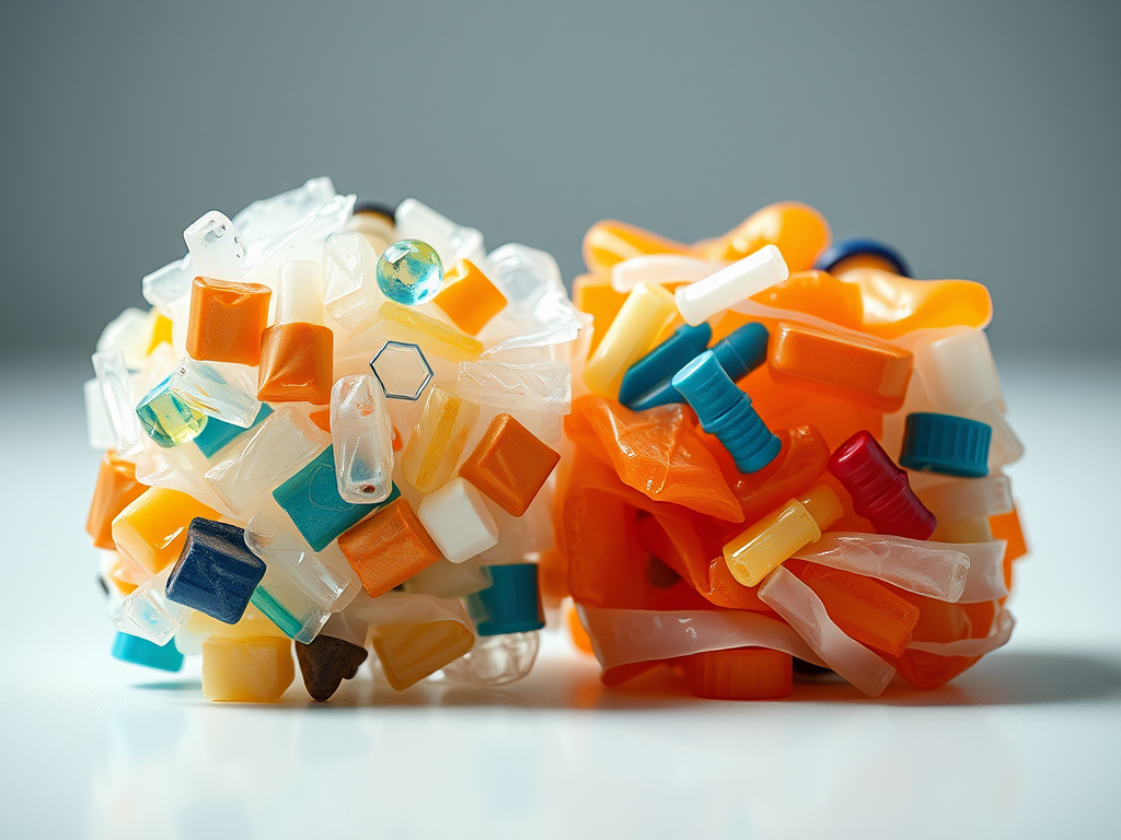 The differences between Chemically Recycled (CR) vs. Mechanically ...