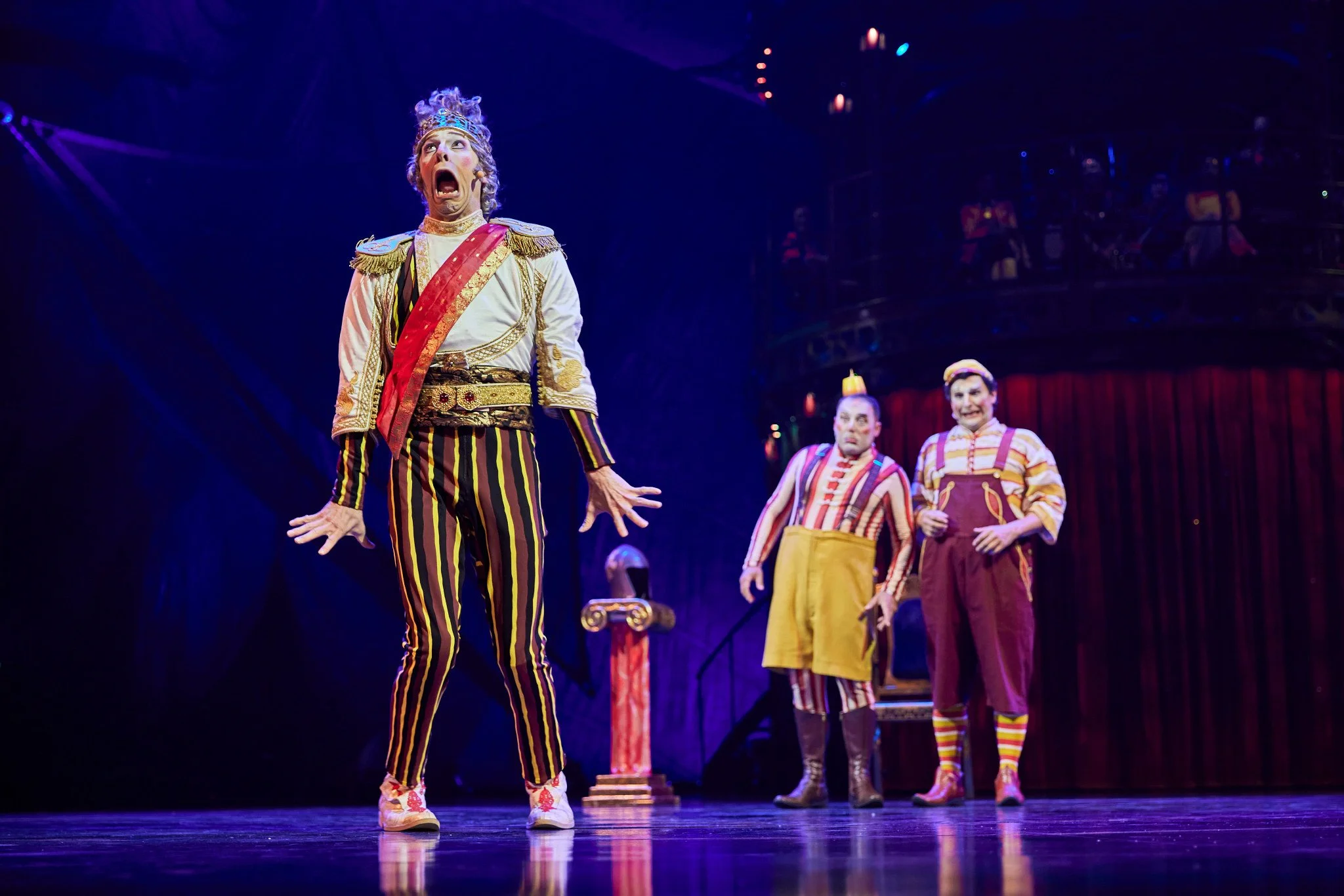 Cirque du Soleil, KOOZA — Santa Monica Pier