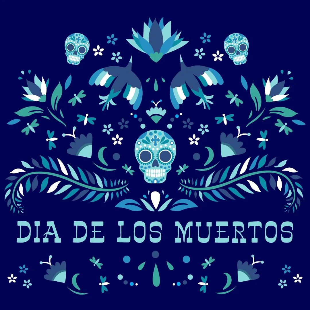 Angelitos Dia De Los Muertos