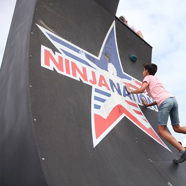 Pier 360 Festivities — Santa Monica Pier