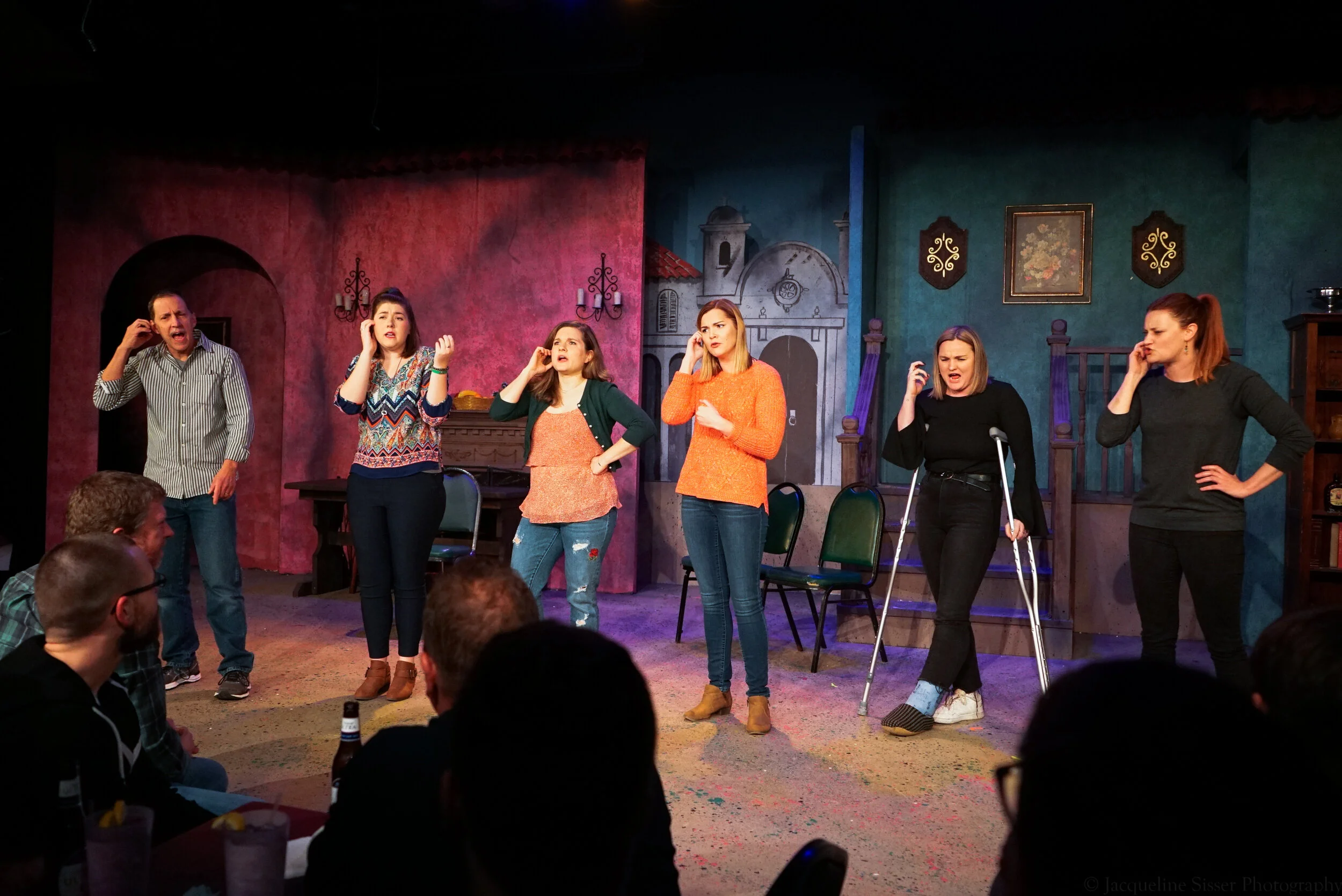 The Alternative Comedy Theatre