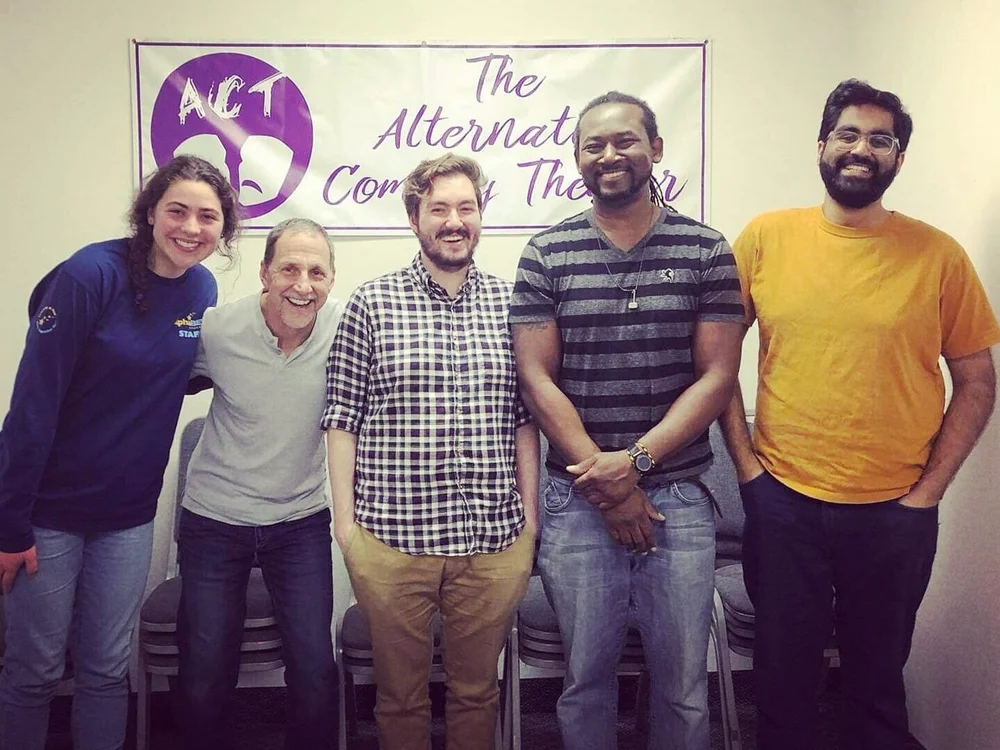 The Alternative Comedy Theater
