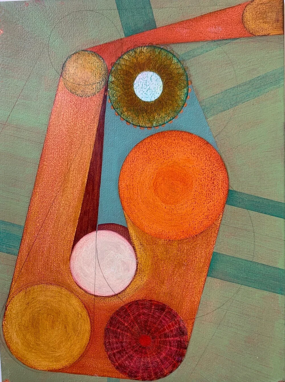 Ann McRae - Connecticut Fine Artist