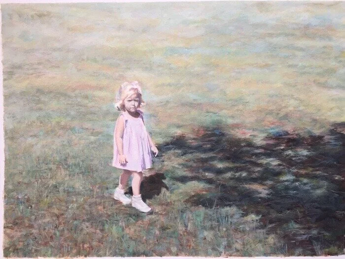 Artist Statement — Ann McRae