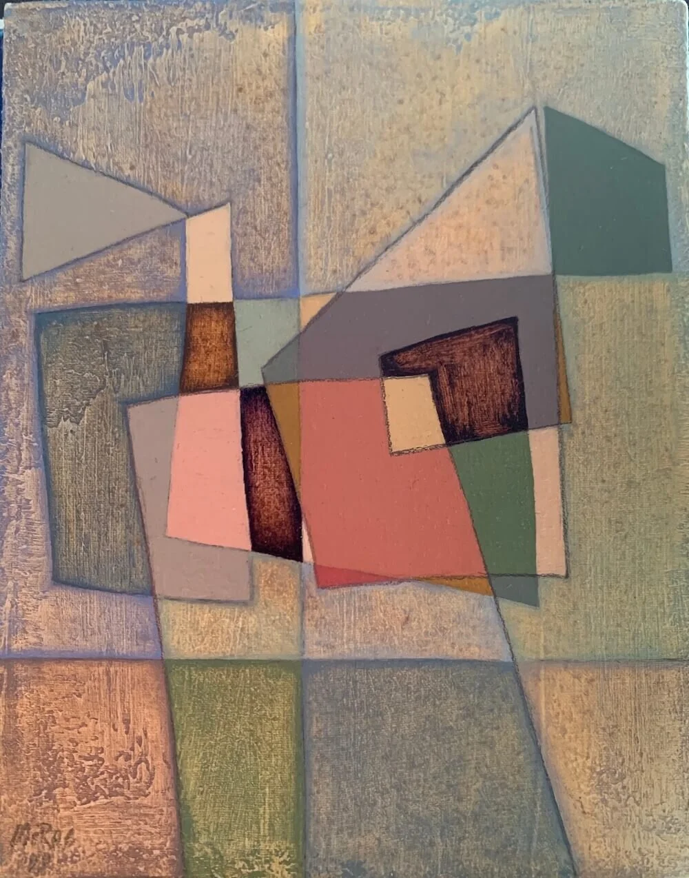 Ann McRae - Connecticut Fine Artist