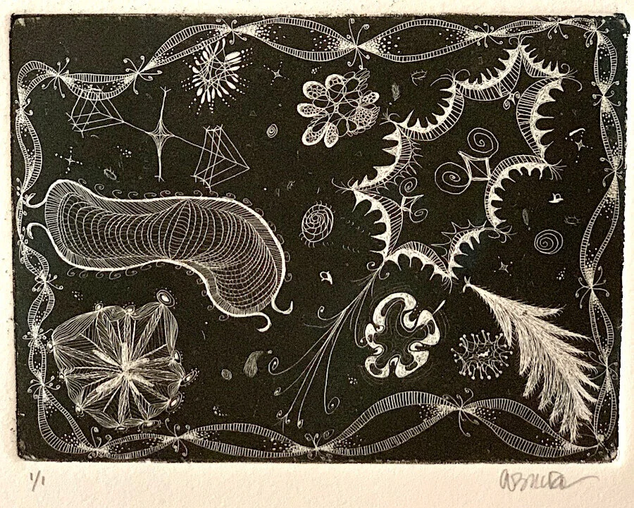 Ann McRae - Connecticut Fine Artist