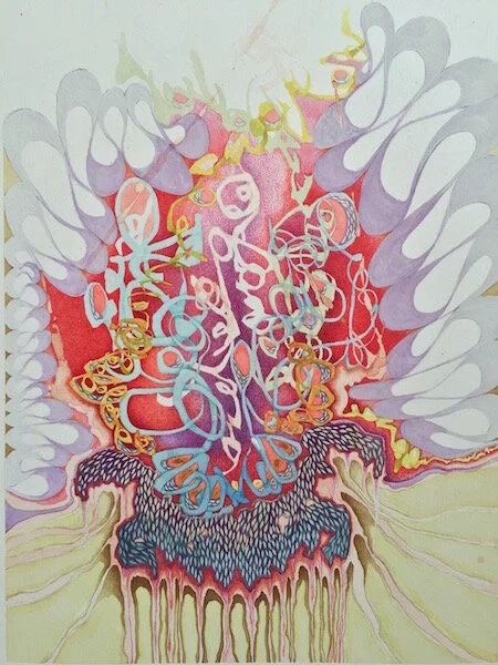 Ann McRae - Connecticut Fine Artist