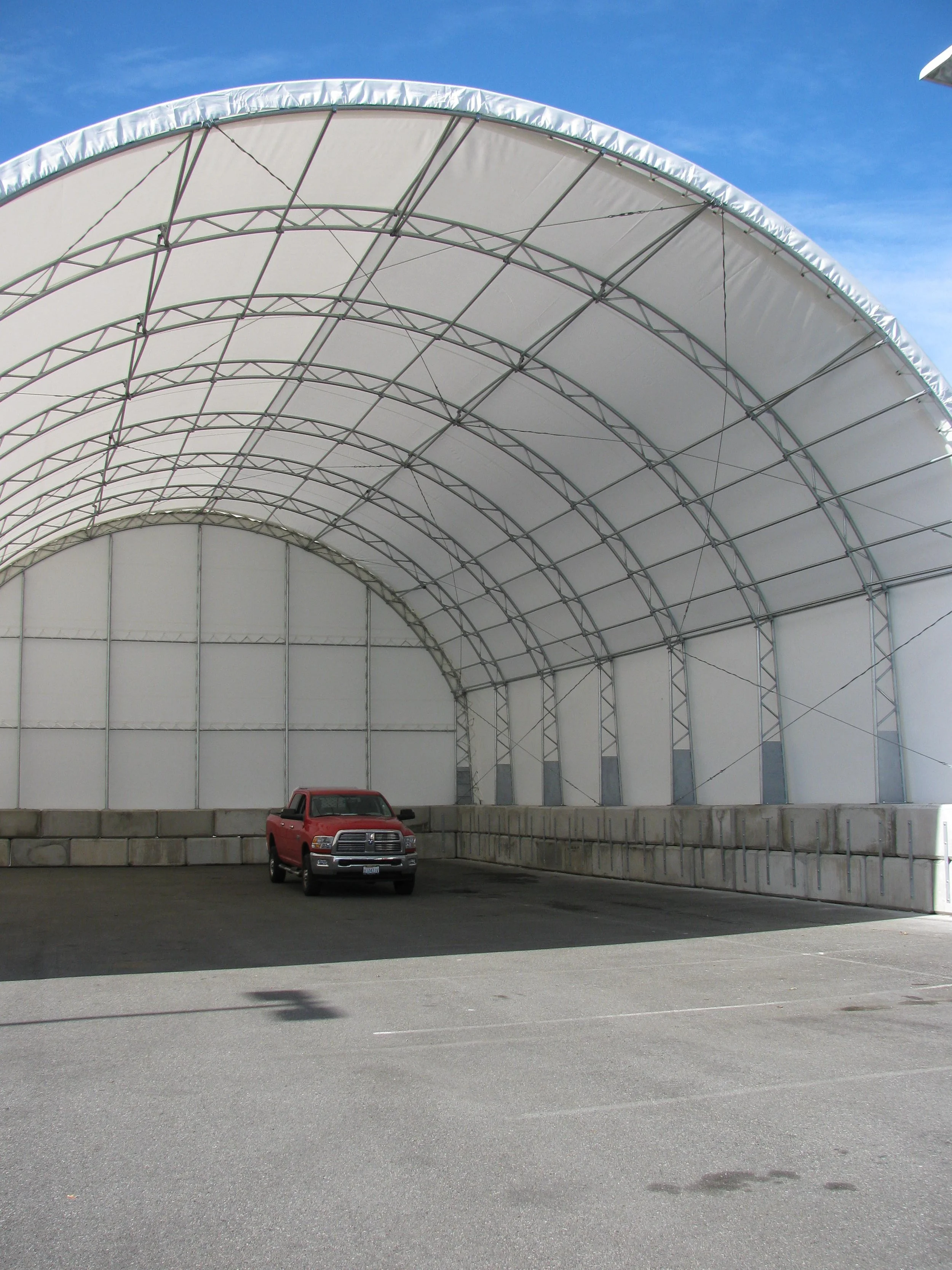 Aerospace & Aviation Facilities — Superior Building Manufacturing