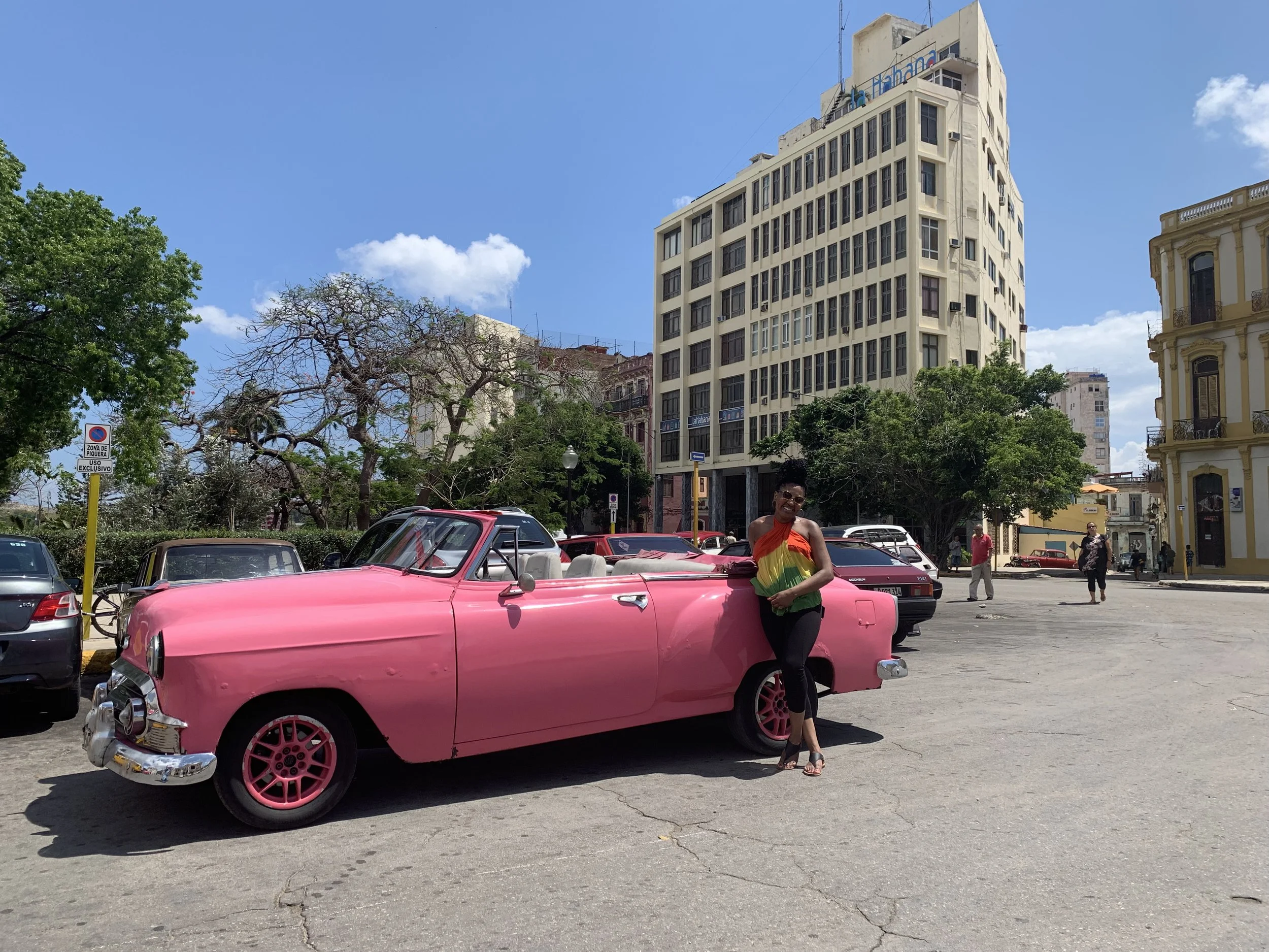 Testimonials — EVOKE CUBA