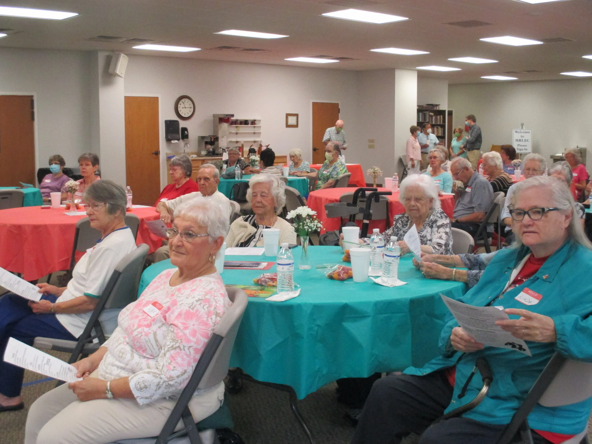 General 3 — Mills River United Methodist Church