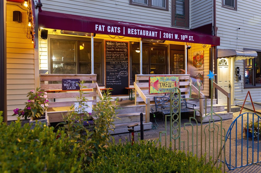 Fat Cats Press — Fat Cats