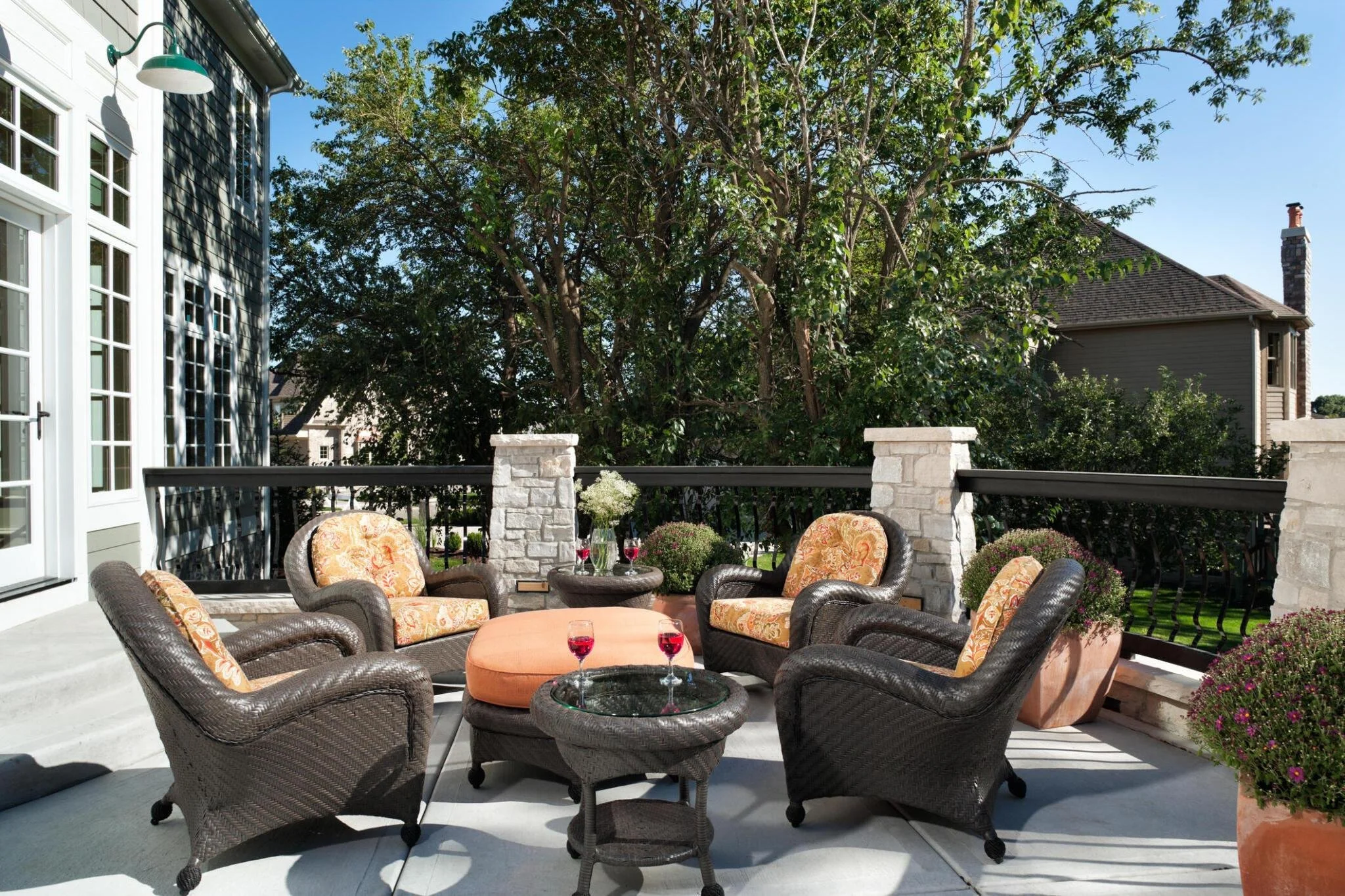 Spring Outdoor Living Spaces: The Ultimate Guide — The Nelson Home Group