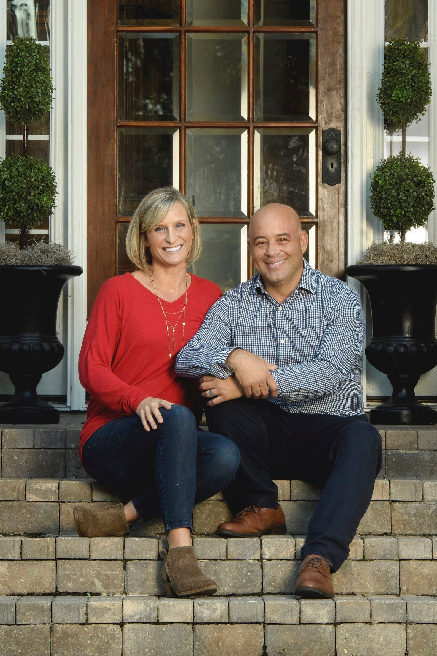 Matt and Gretchen Territo — Team Territo