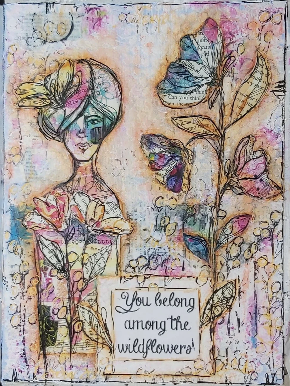 Multimedia Art Ideas