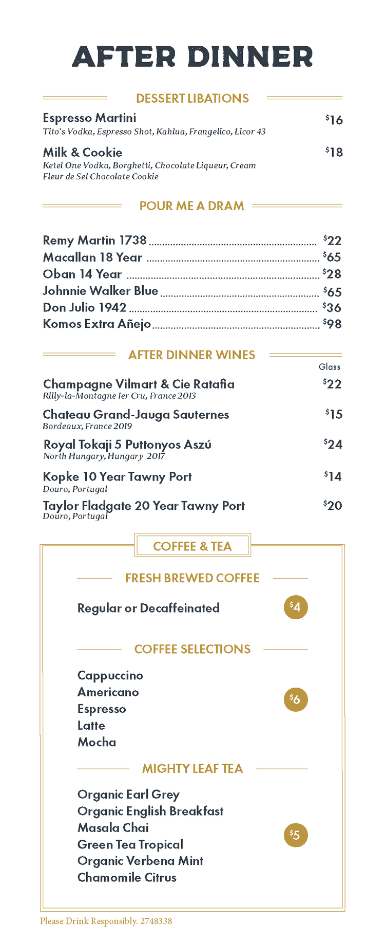 Fresh Seafood & Coastal Cuisine – Dinner at Glasspar in Dana Point ...