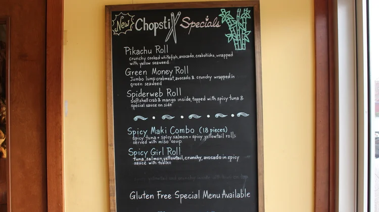 Chopstix Gourmet