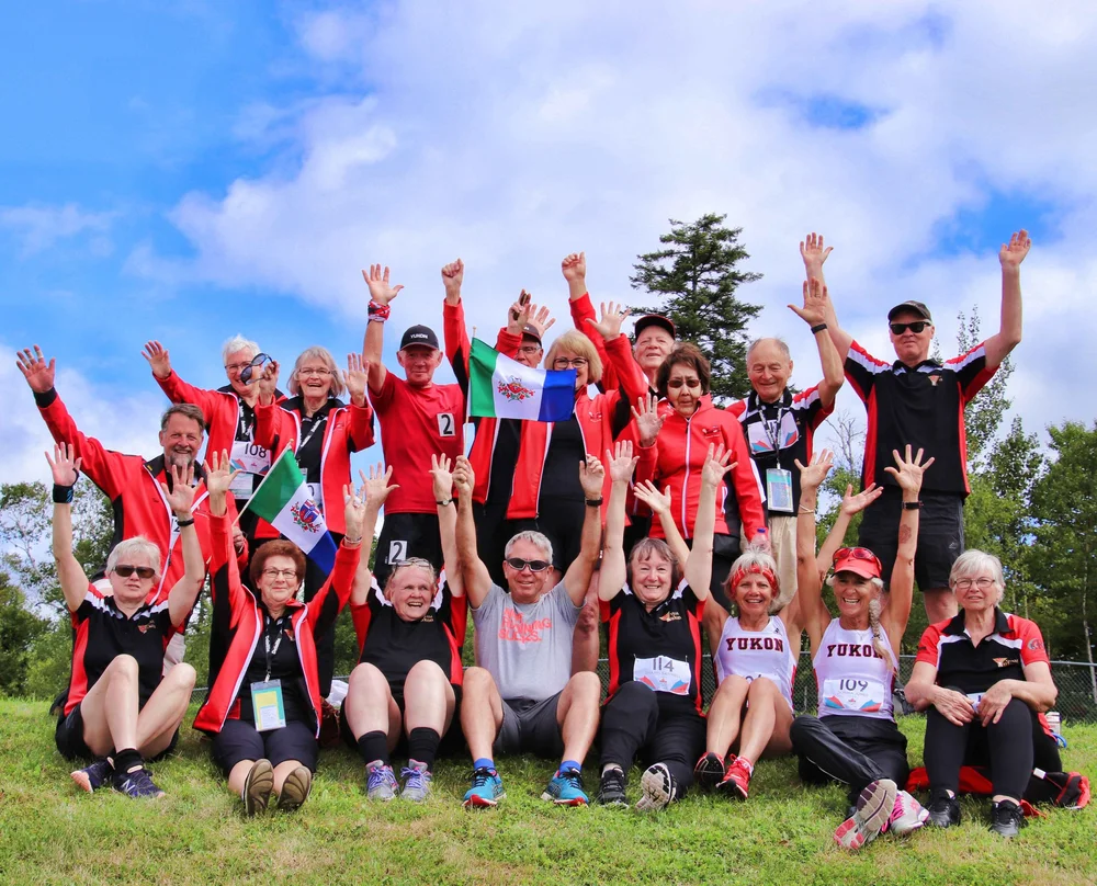 Canada 55+ Games — ElderActive