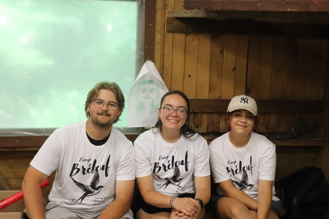C.Y.O. Camp Brébeuf