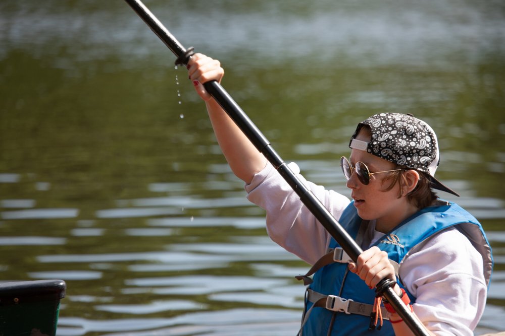 Summer Camp Overview — C.Y.O. Camp Brébeuf