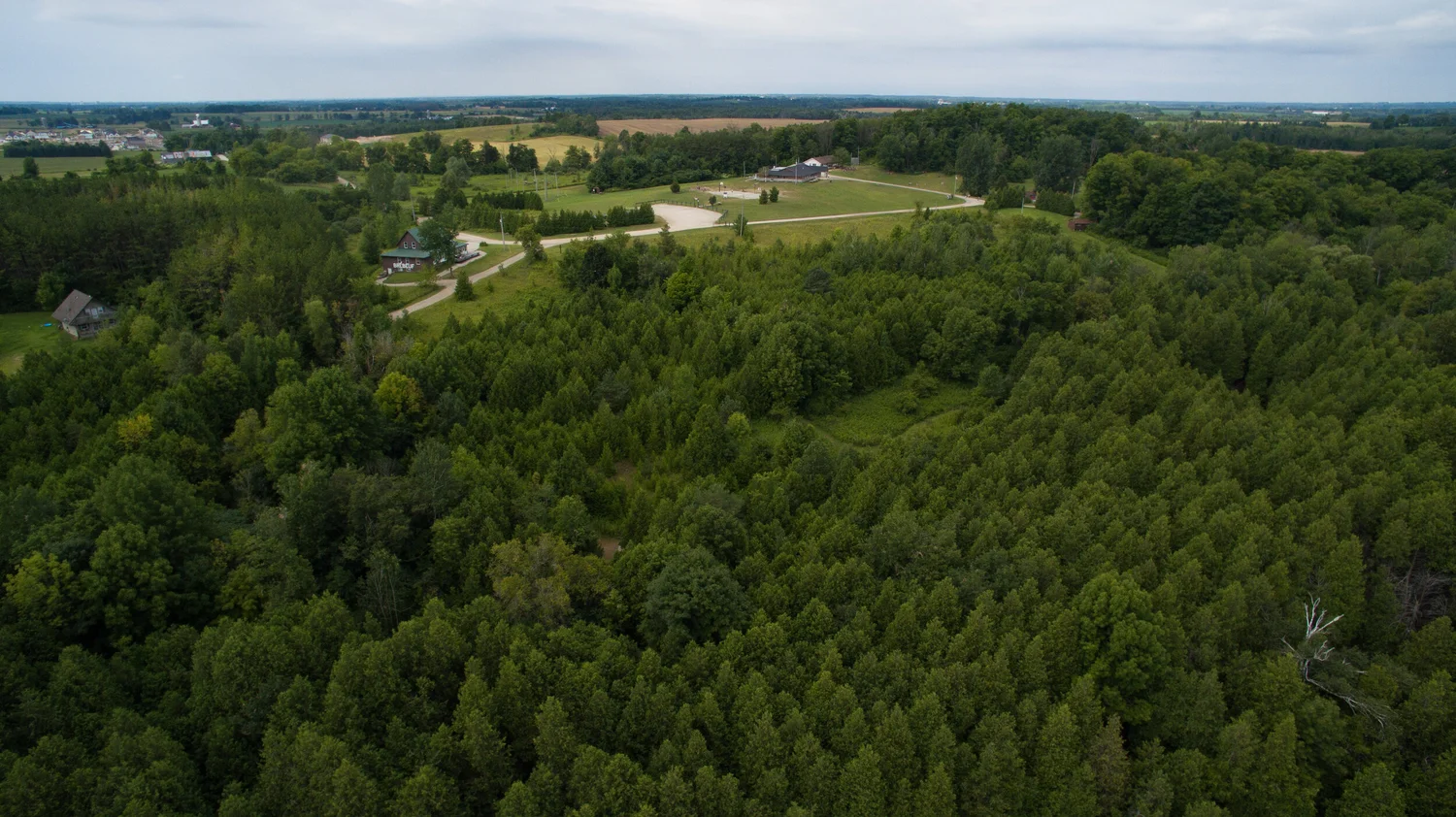 Summer Camp Overview — C.Y.O. Camp Brébeuf
