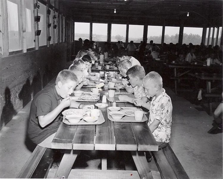 Alumni — C.Y.O. Camp Brébeuf