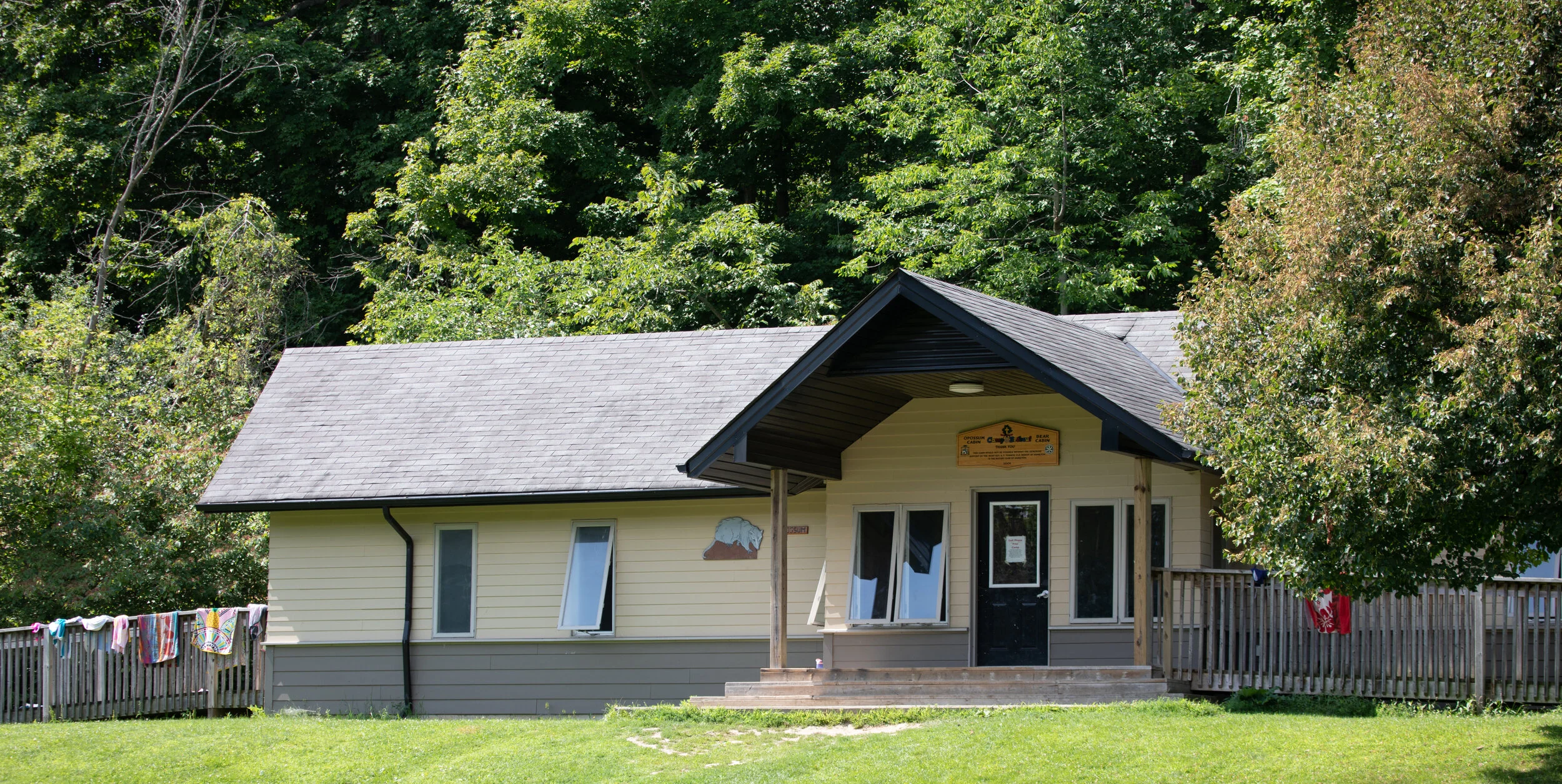 Facilities — C.Y.O. Camp Brébeuf