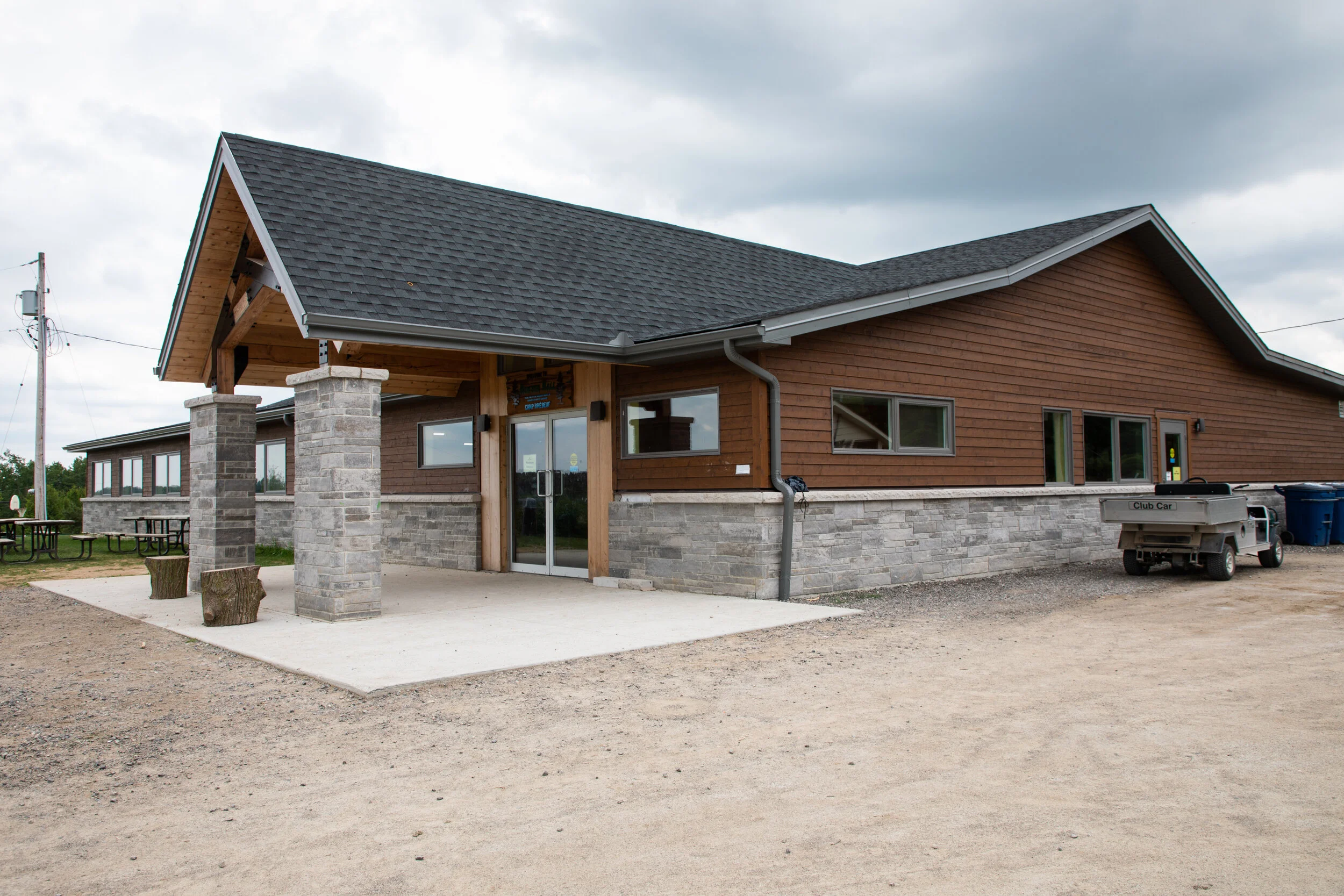 Facilities — C.Y.O. Camp Brébeuf