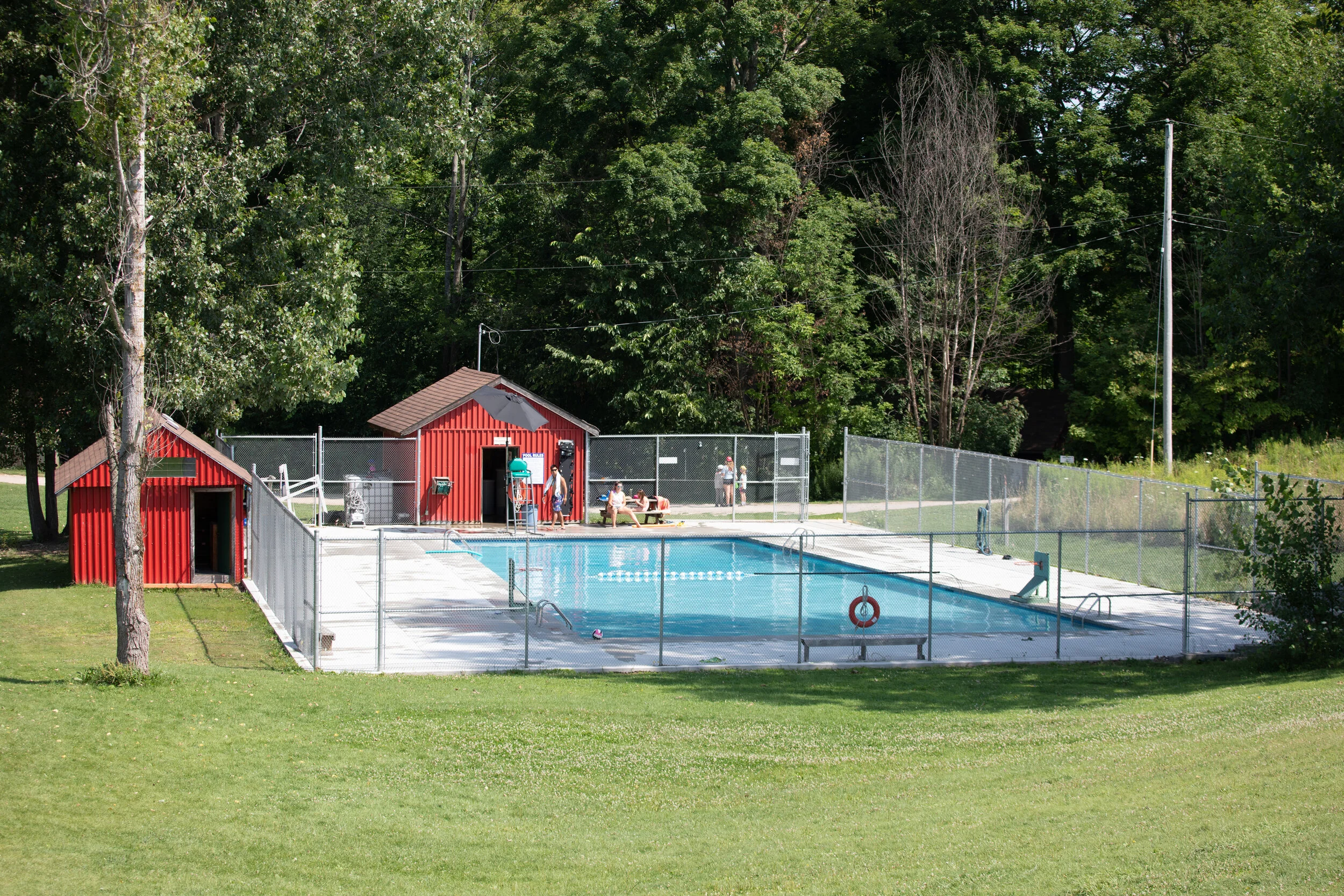 Facilities — C.Y.O. Camp Brébeuf
