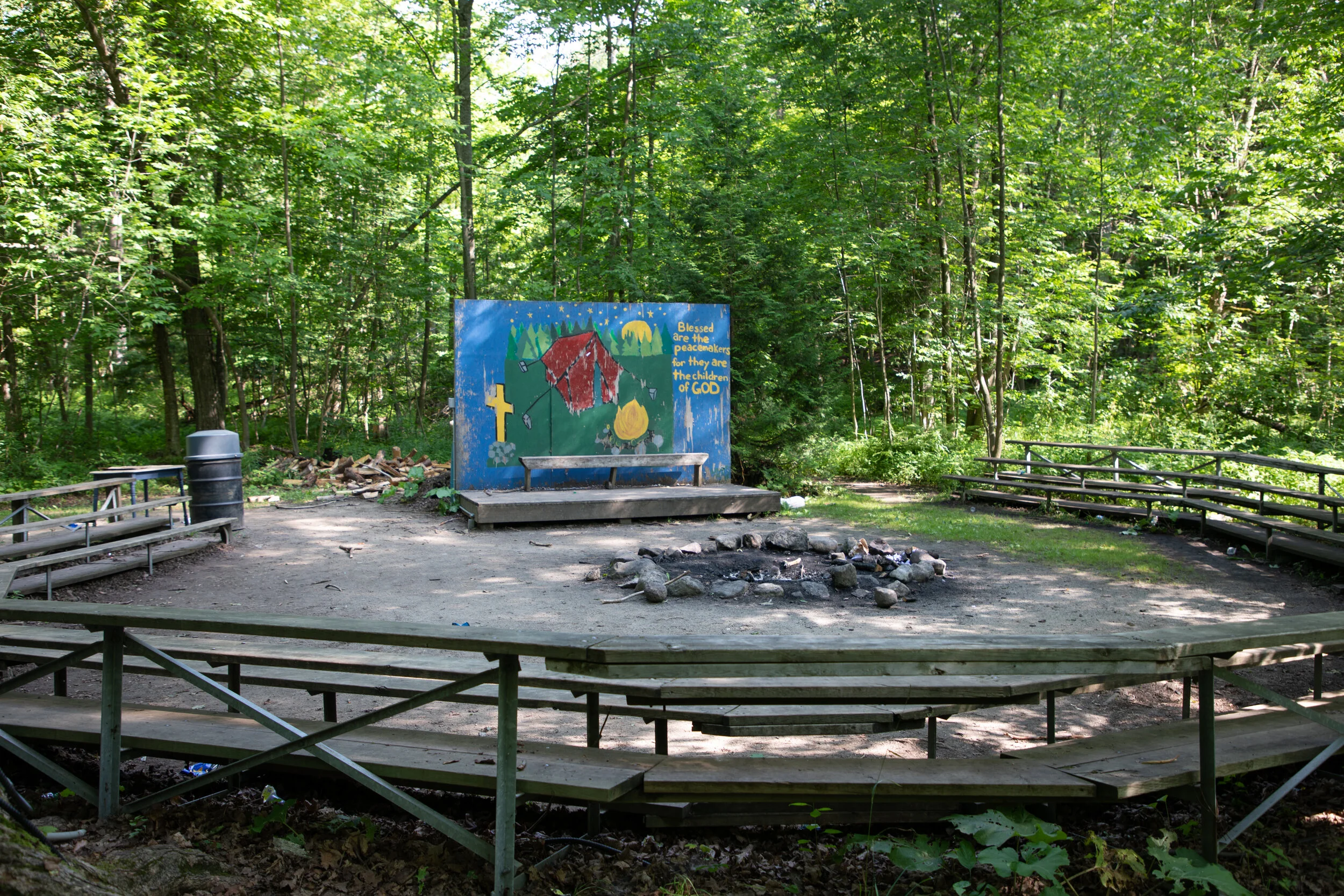 Facilities — C.Y.O. Camp Brébeuf