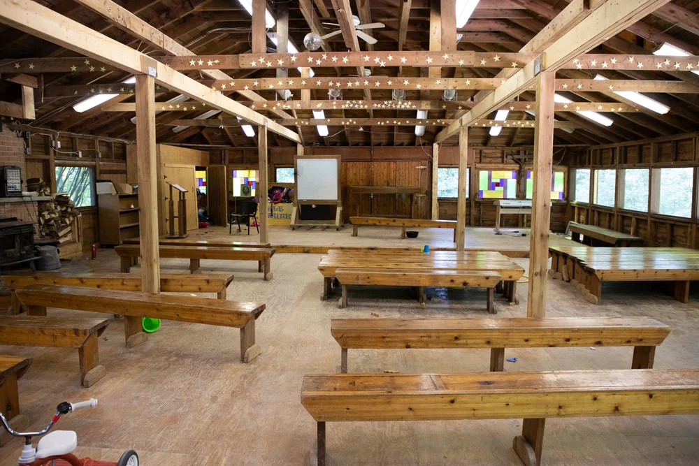 Facilities — C.Y.O. Camp Brébeuf