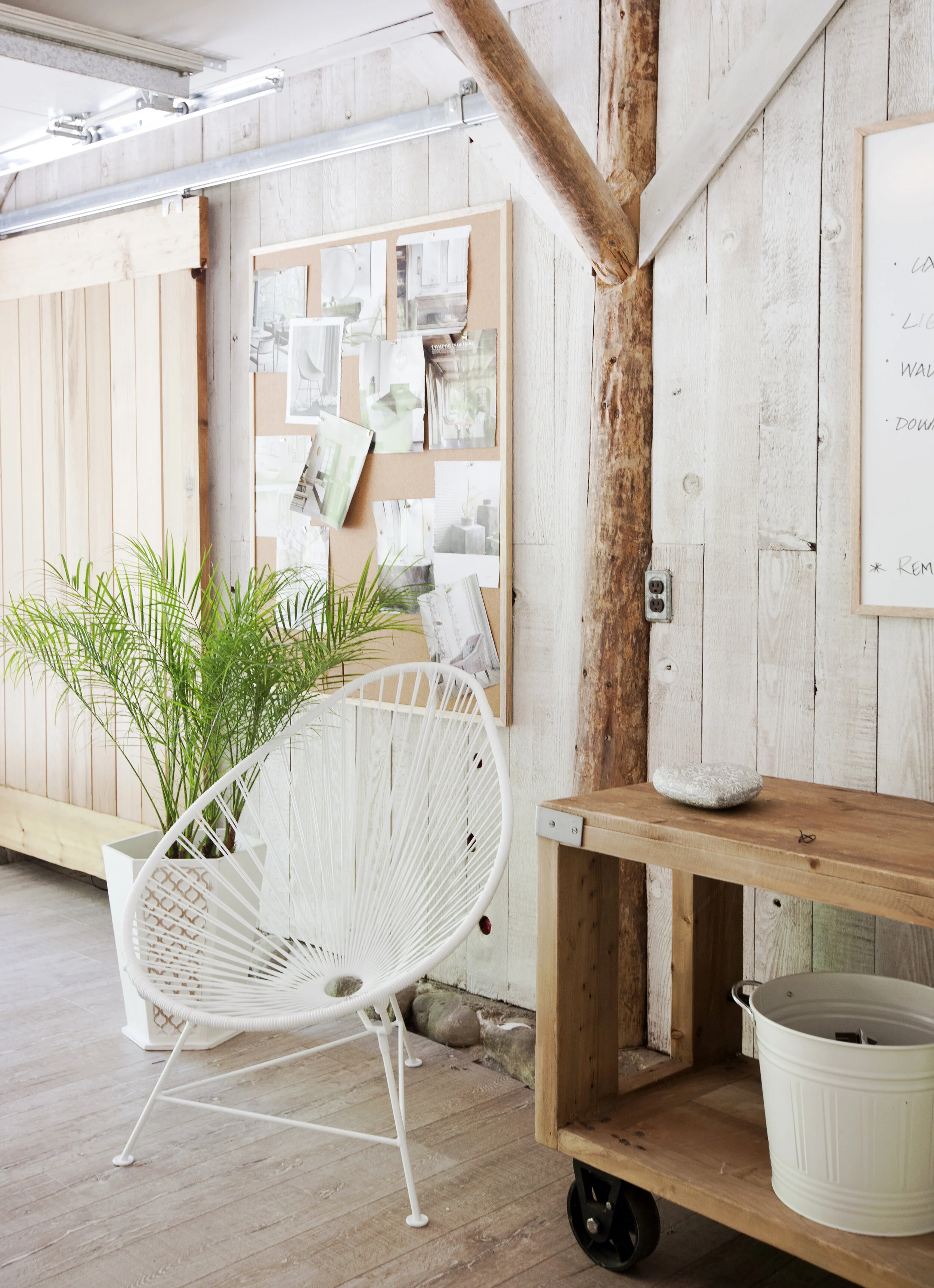 Studio Remodel — Purity Designs