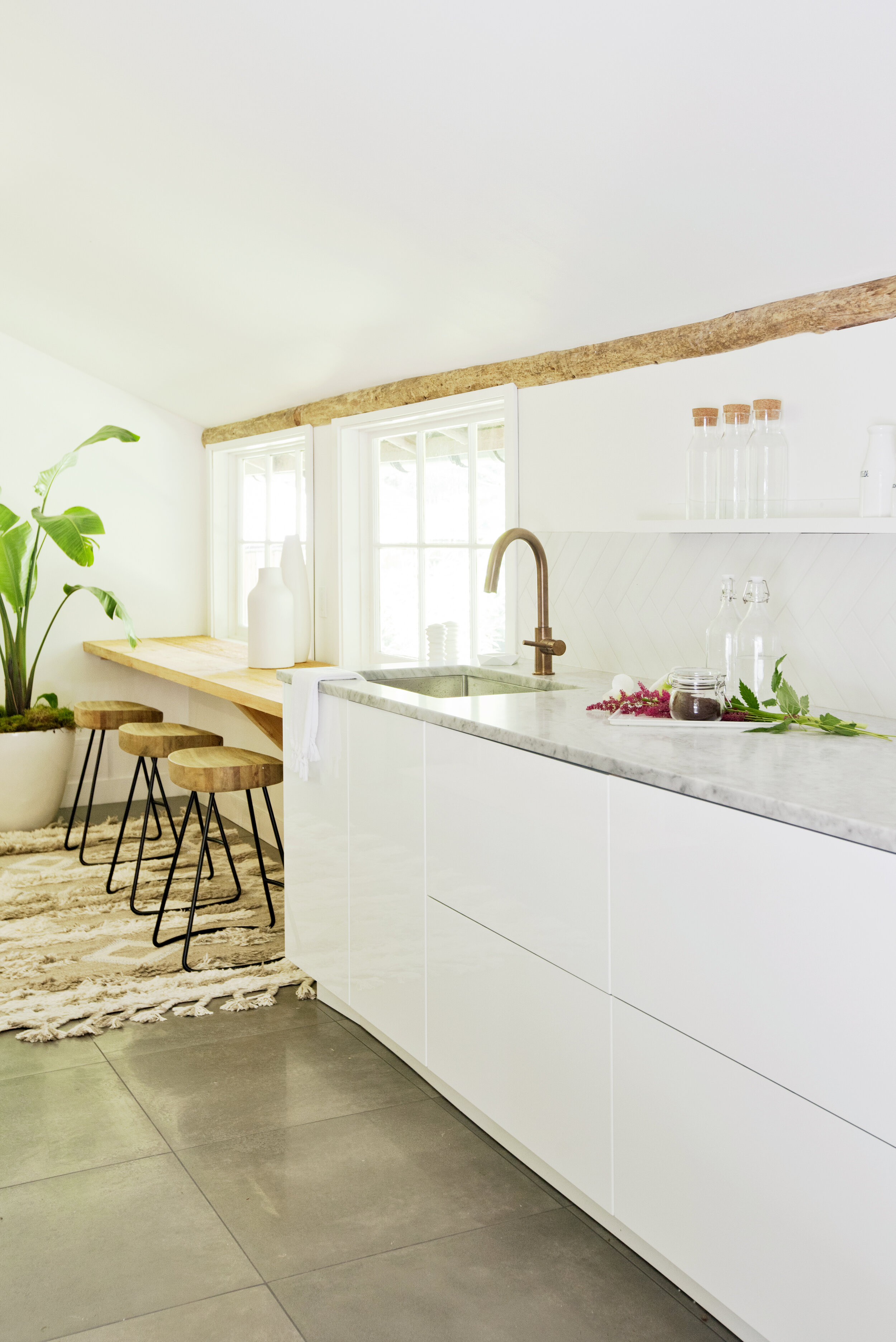 Studio Remodel — Purity Designs