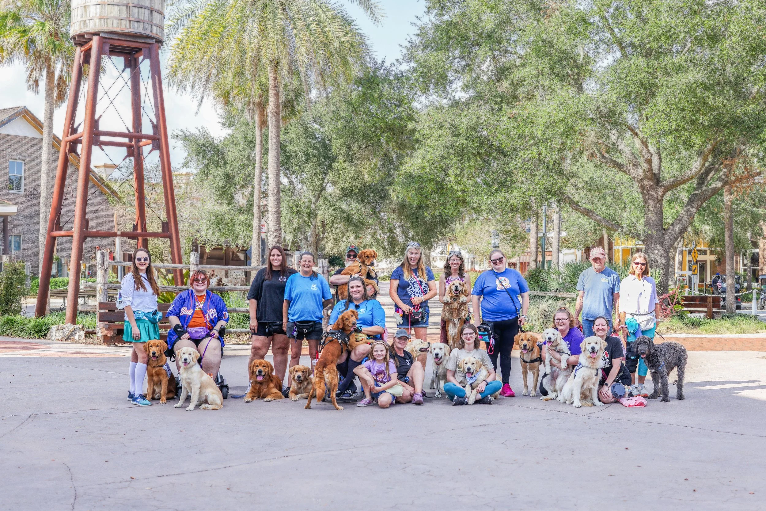 Hope Service Dogs, Inc