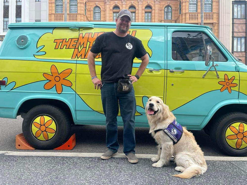 Puppy Programs — Hope Service Dogs, Inc