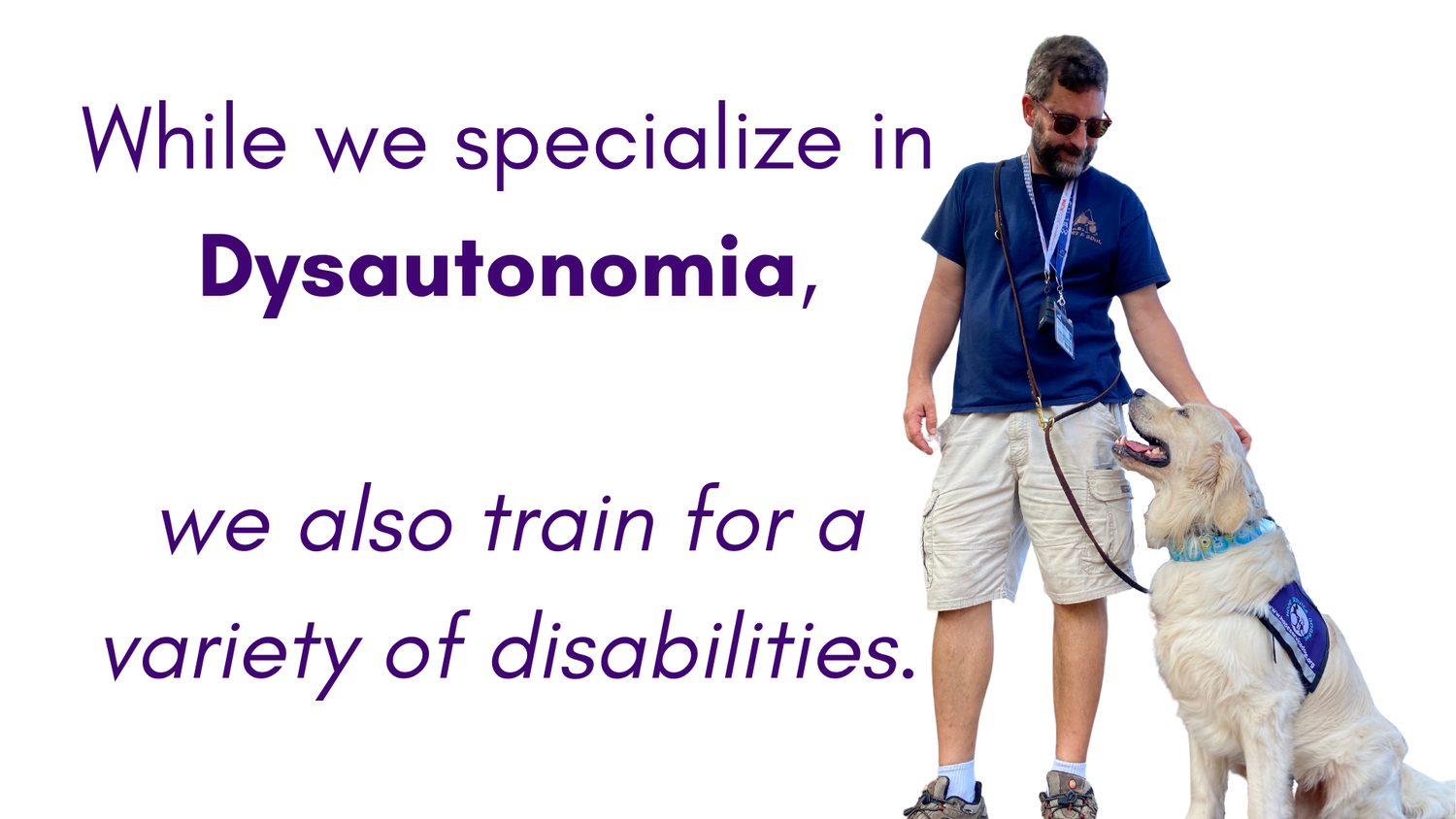 Grand Task List — Hope Service Dogs, Inc