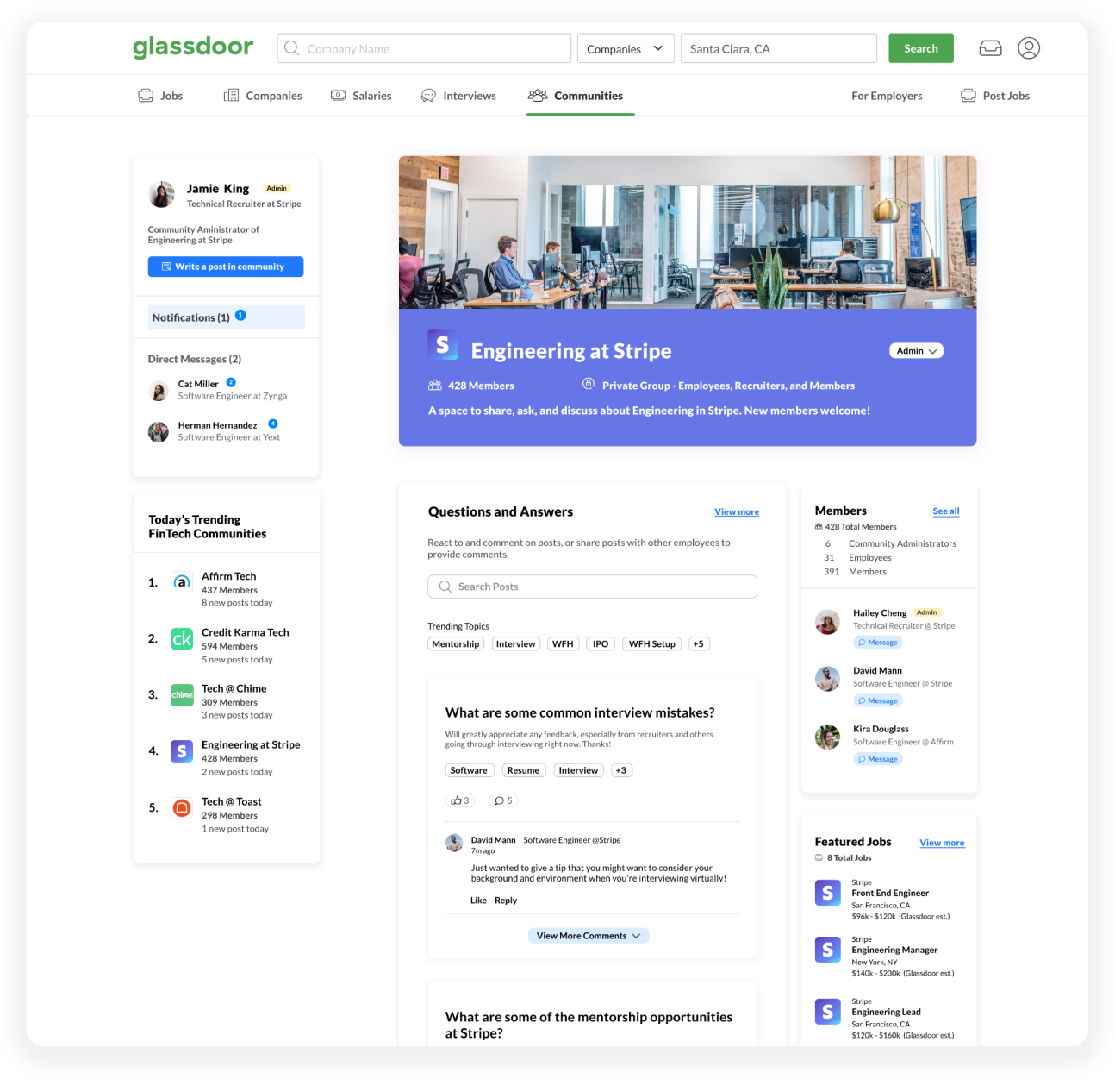 Talent Communities — hannajang