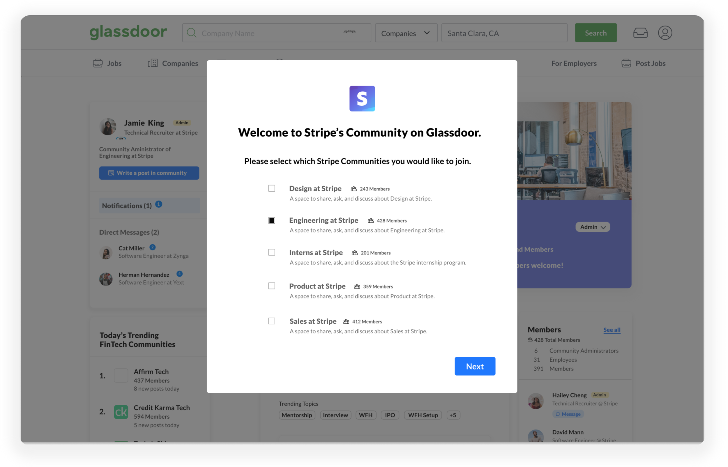Talent Communities — hannajang