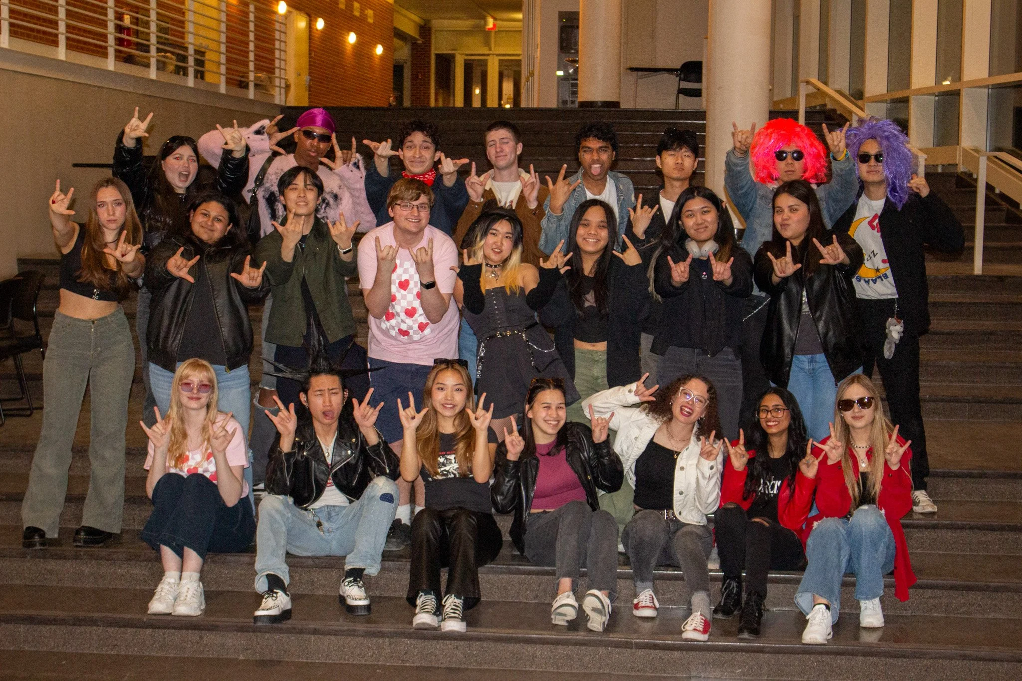 Pledge — Alpha Phi Omega