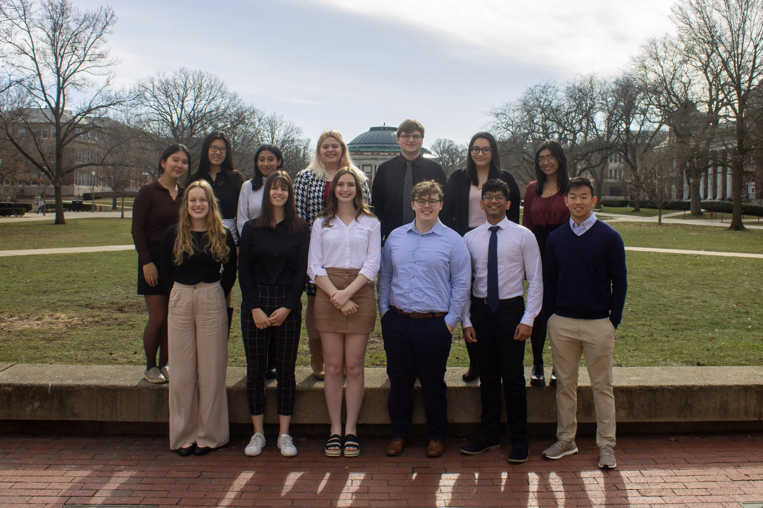 Advisory Board — Alpha Phi Omega