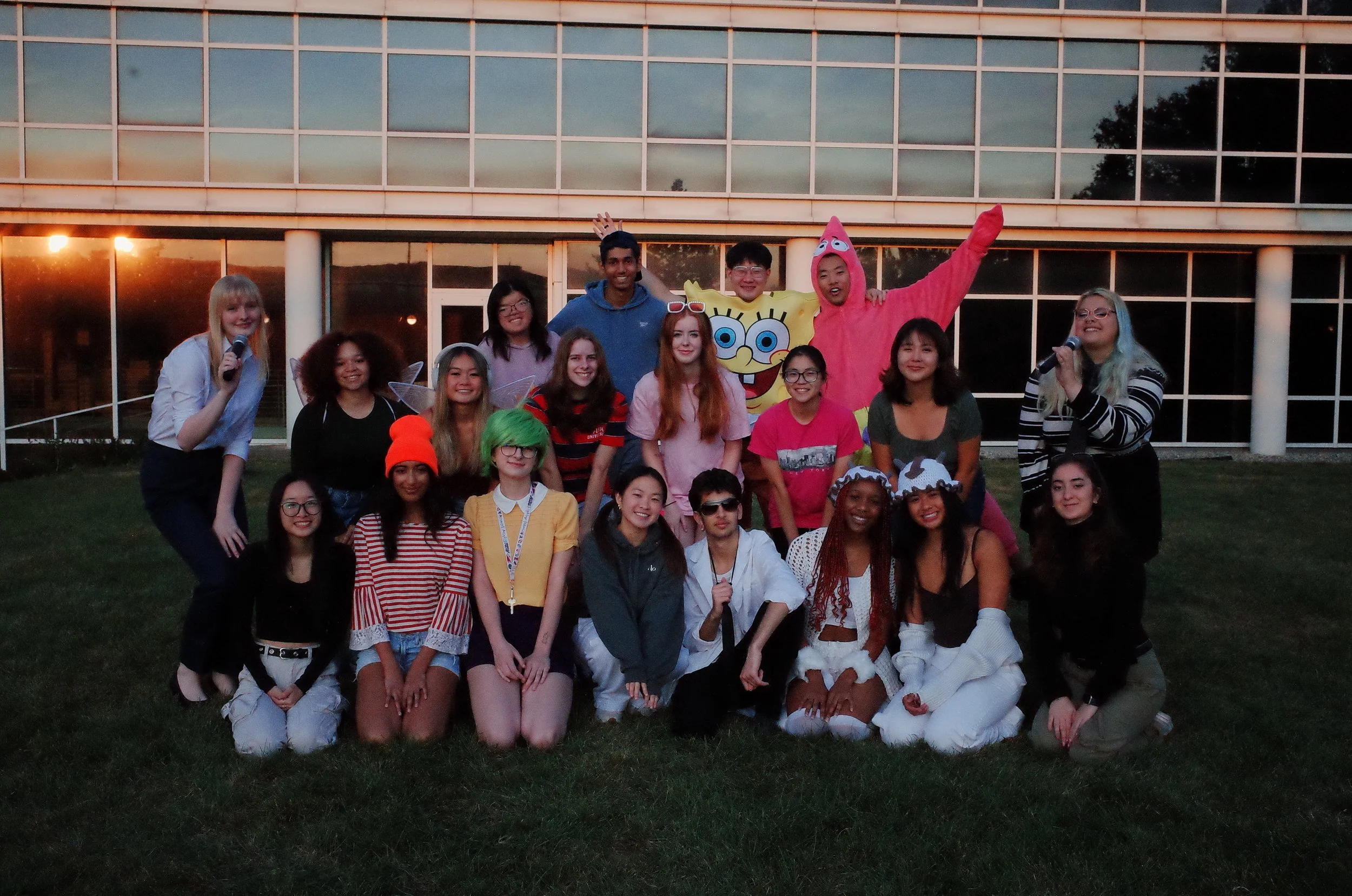 Pledge — Alpha Phi Omega