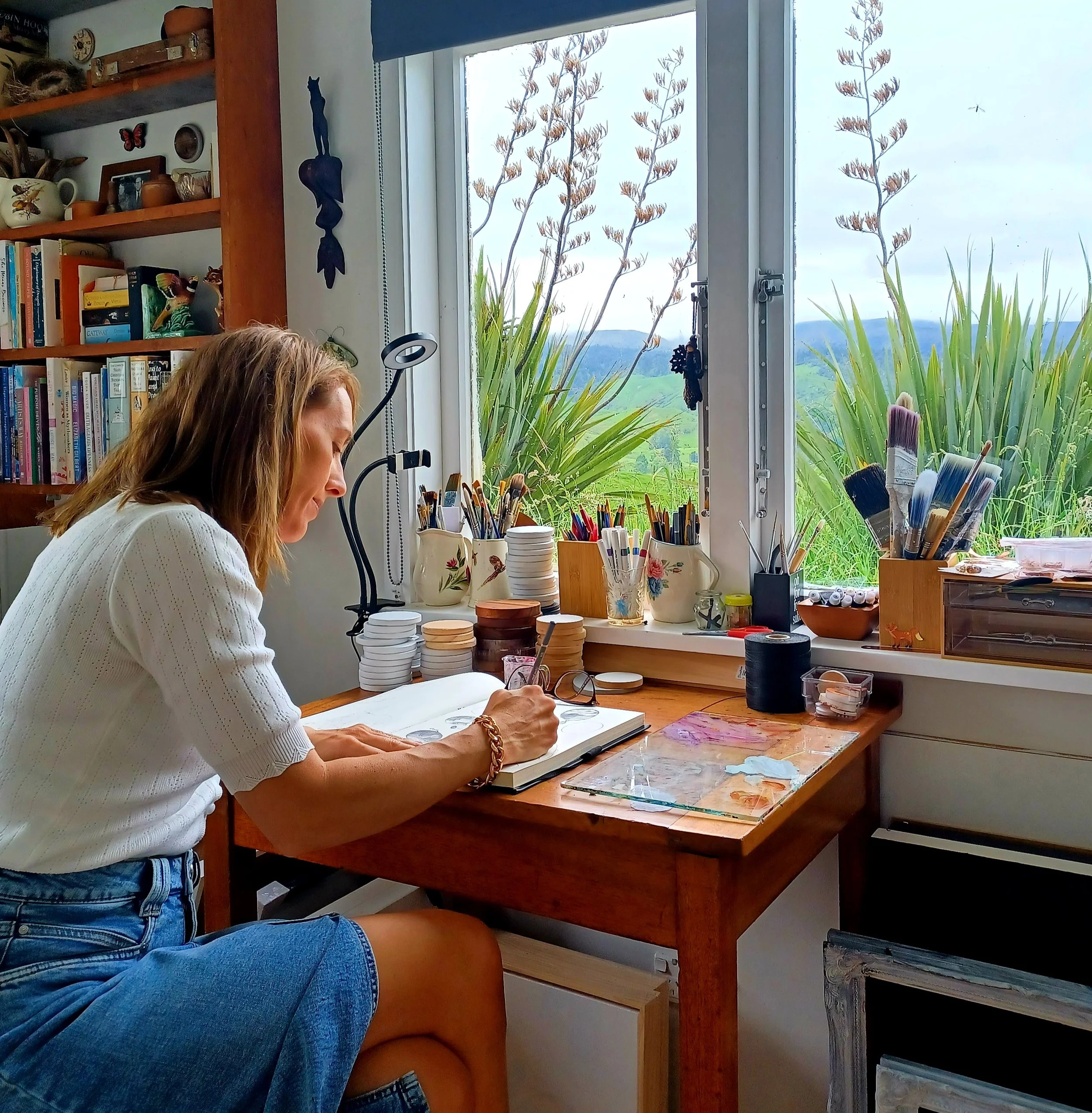 Nicola Gregory Artist