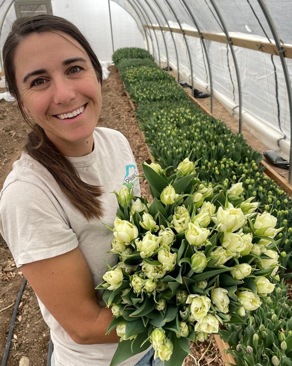 Farm Grown Flowers in Colorado Springs — Ellen's Flowers