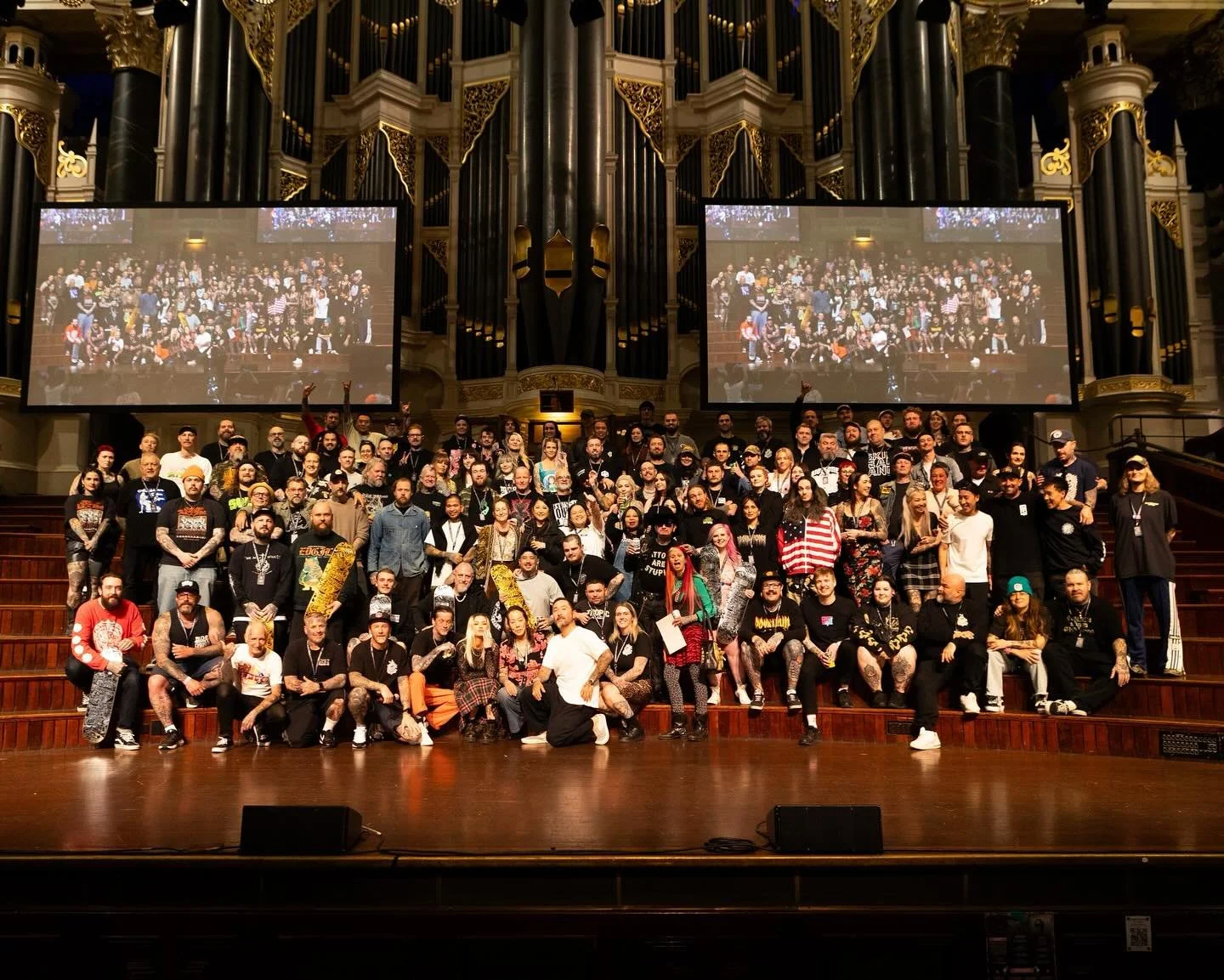 Australian Tattoo Expo & Festival | Sydney Tattoo Convention