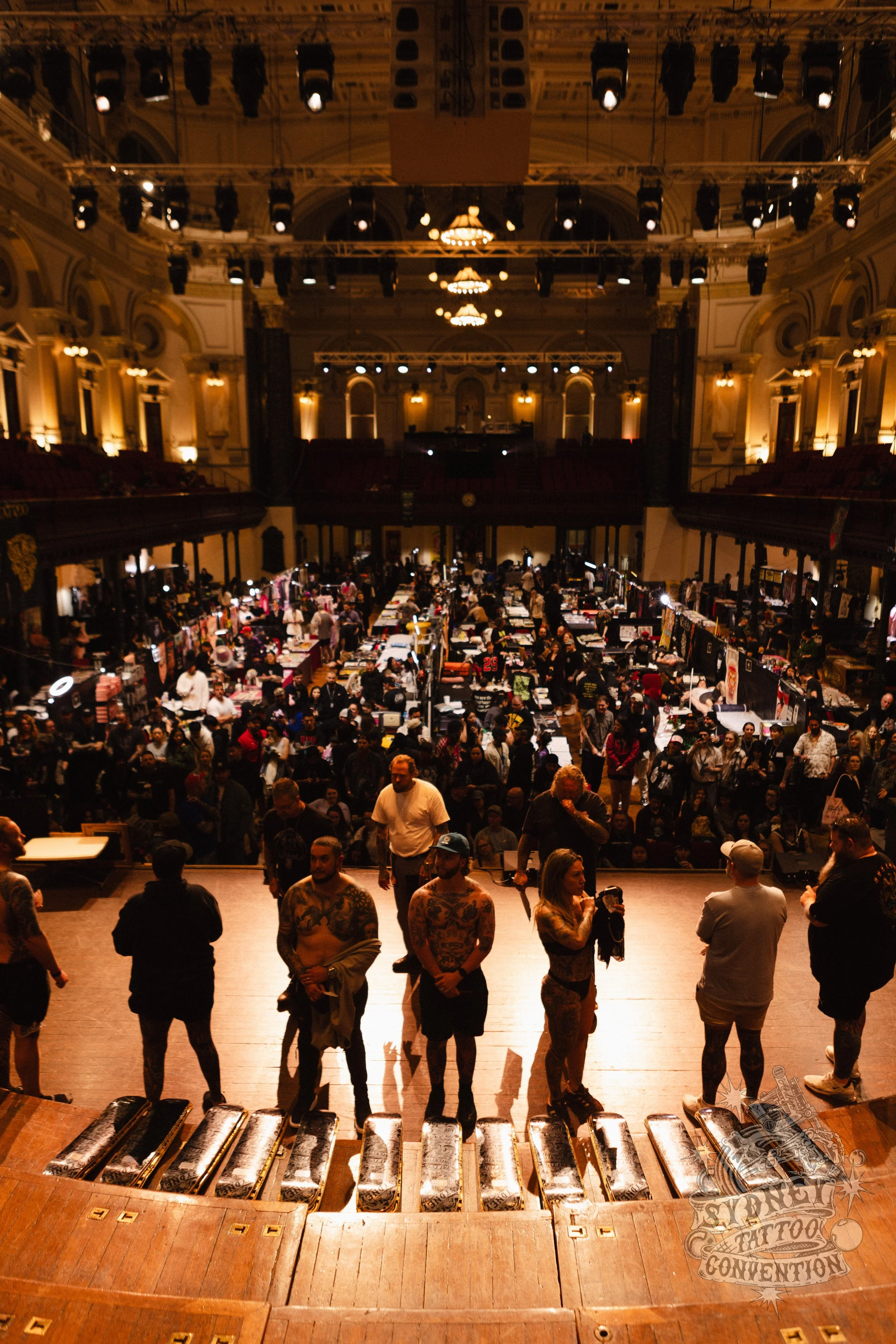 Australian Tattoo Expo & Festival | Sydney Tattoo Convention