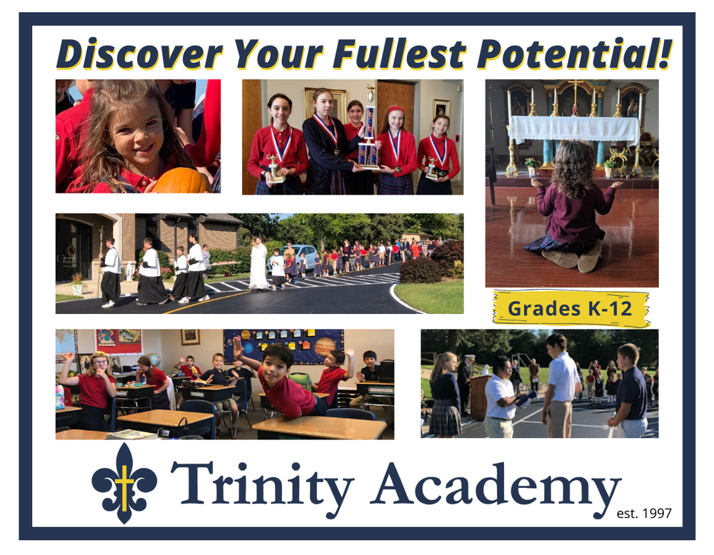 News and Events | Trinity Academy
